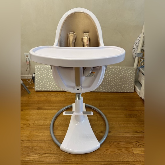 bloom | Other | Bloom Fresco High Chair Rose Gold | Poshmark